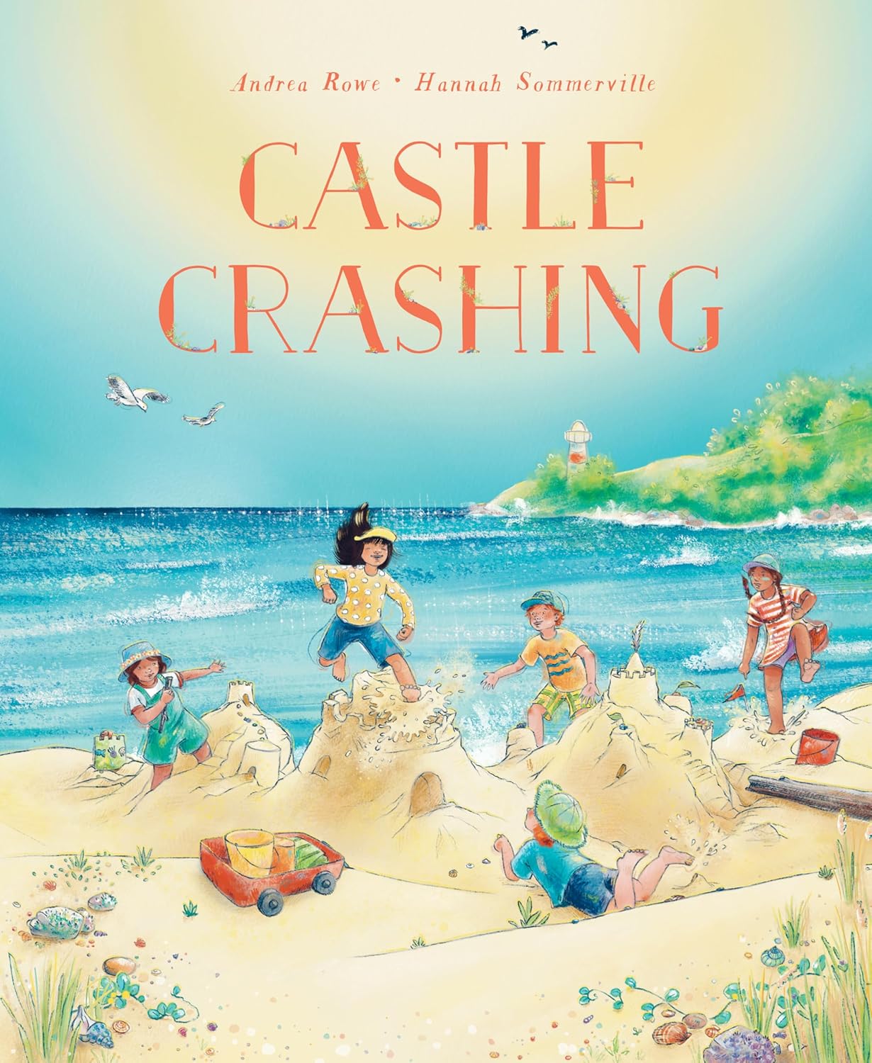 CBCA Notables 2026 Early Childhood Book of the Year