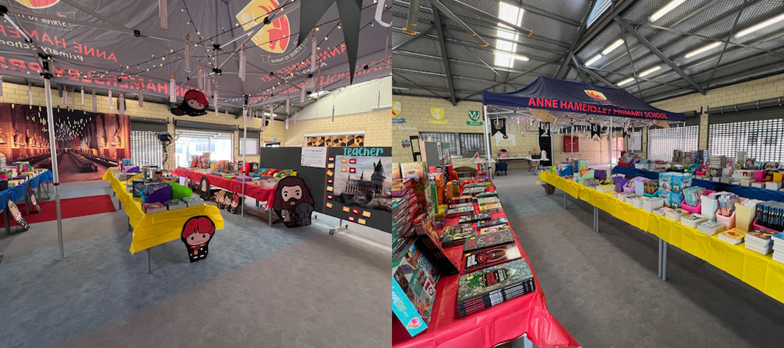 Book Fairs Key Information