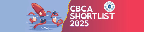 CBCA Shortlist 2025