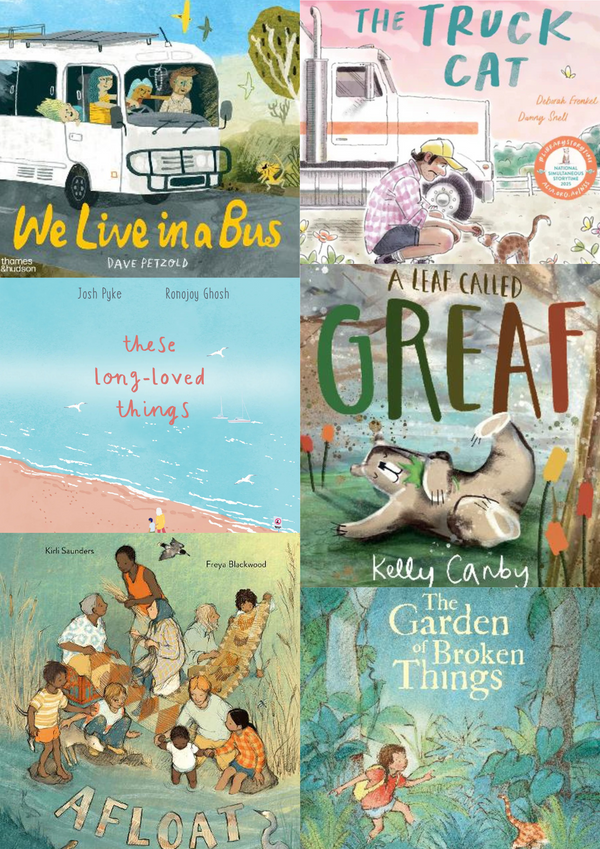 CBCA Shortlist 2025