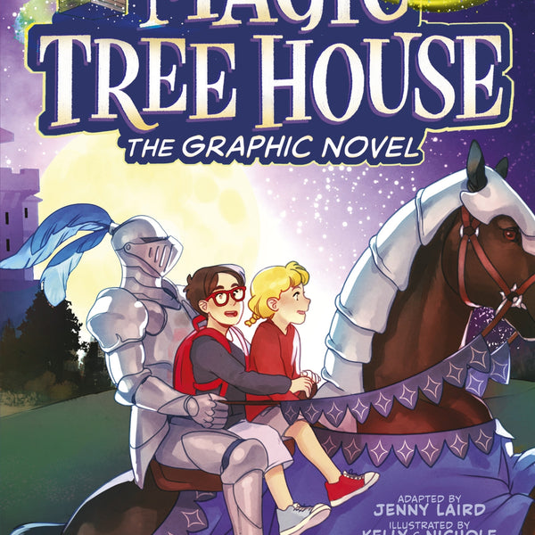 Magic Tree House The Knight At Dawn