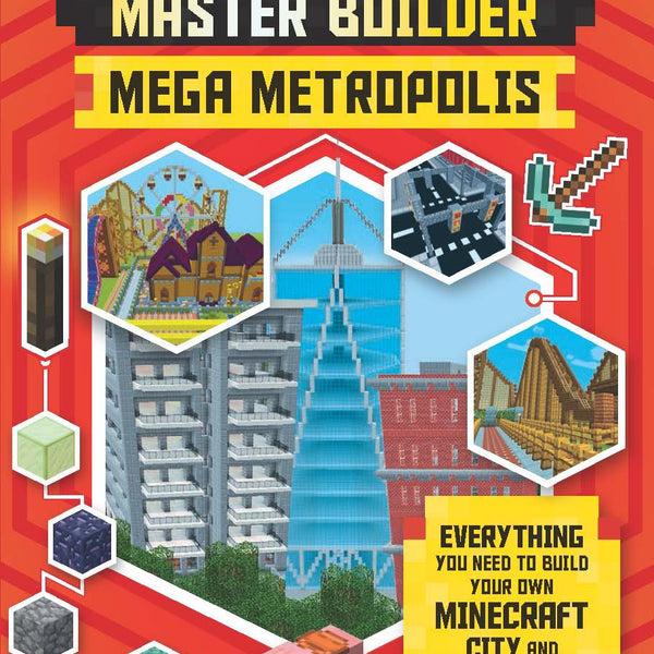 Minecraft Metropolis High Rise Society | Minecraft
