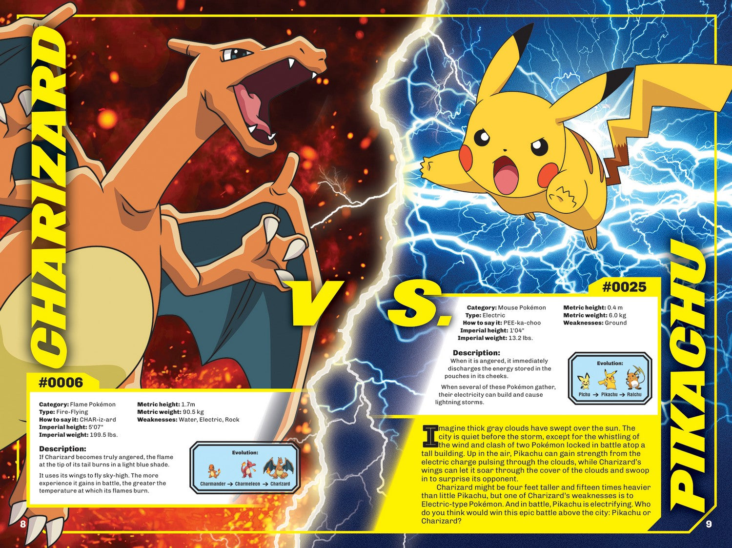 Pokemon: Head-to-Head