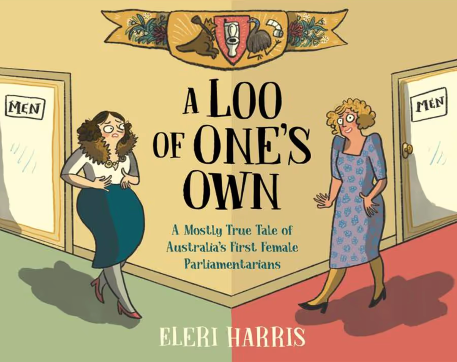 CBCA Notables 2026 Eve Pownall Award