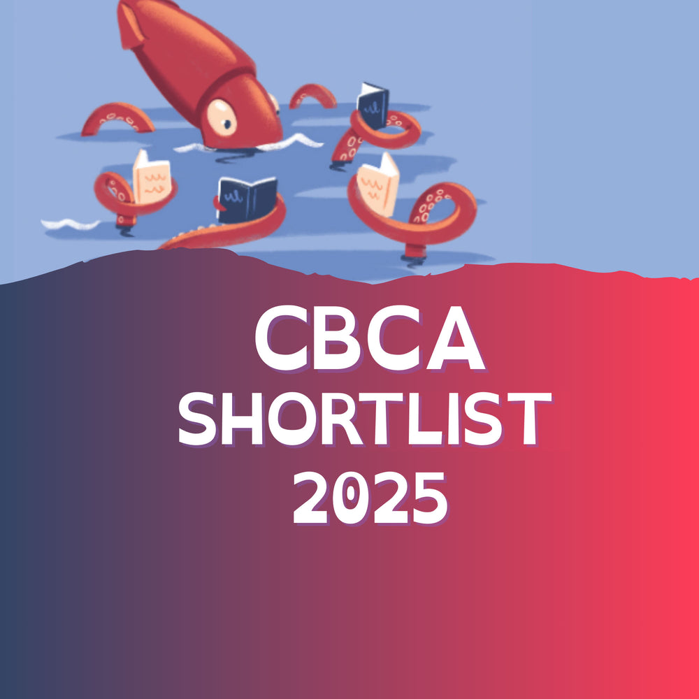 CBCA Shortlist 2025