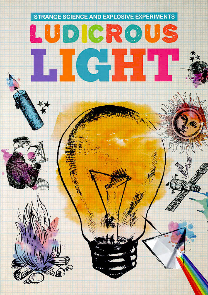 Strange Science and Explosive Experiments 6 Pack – Larrikin House